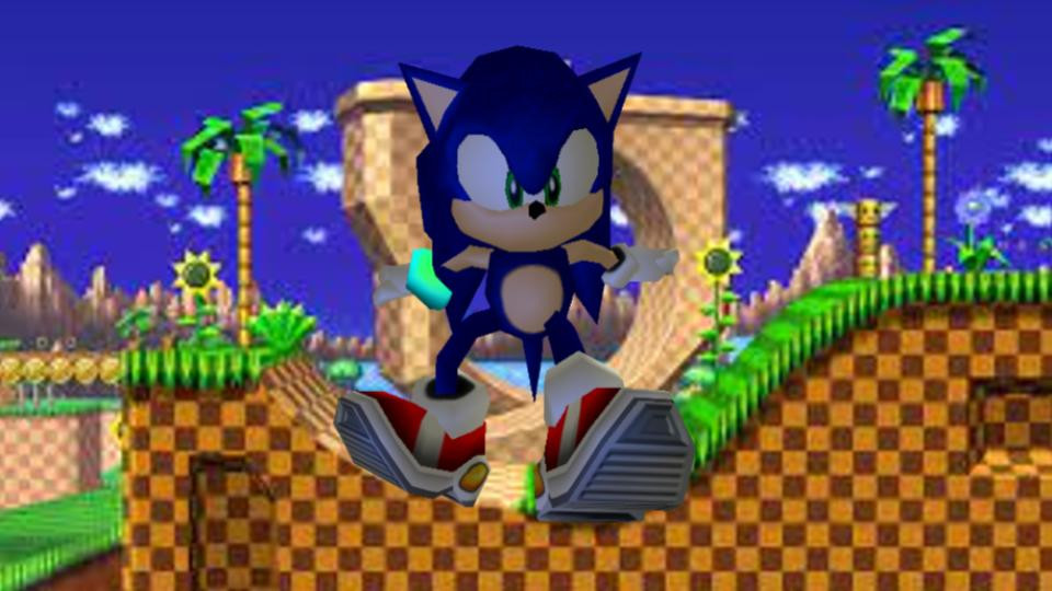 Pink Screen Mod for Sonic Adventure DX | SADX Mods