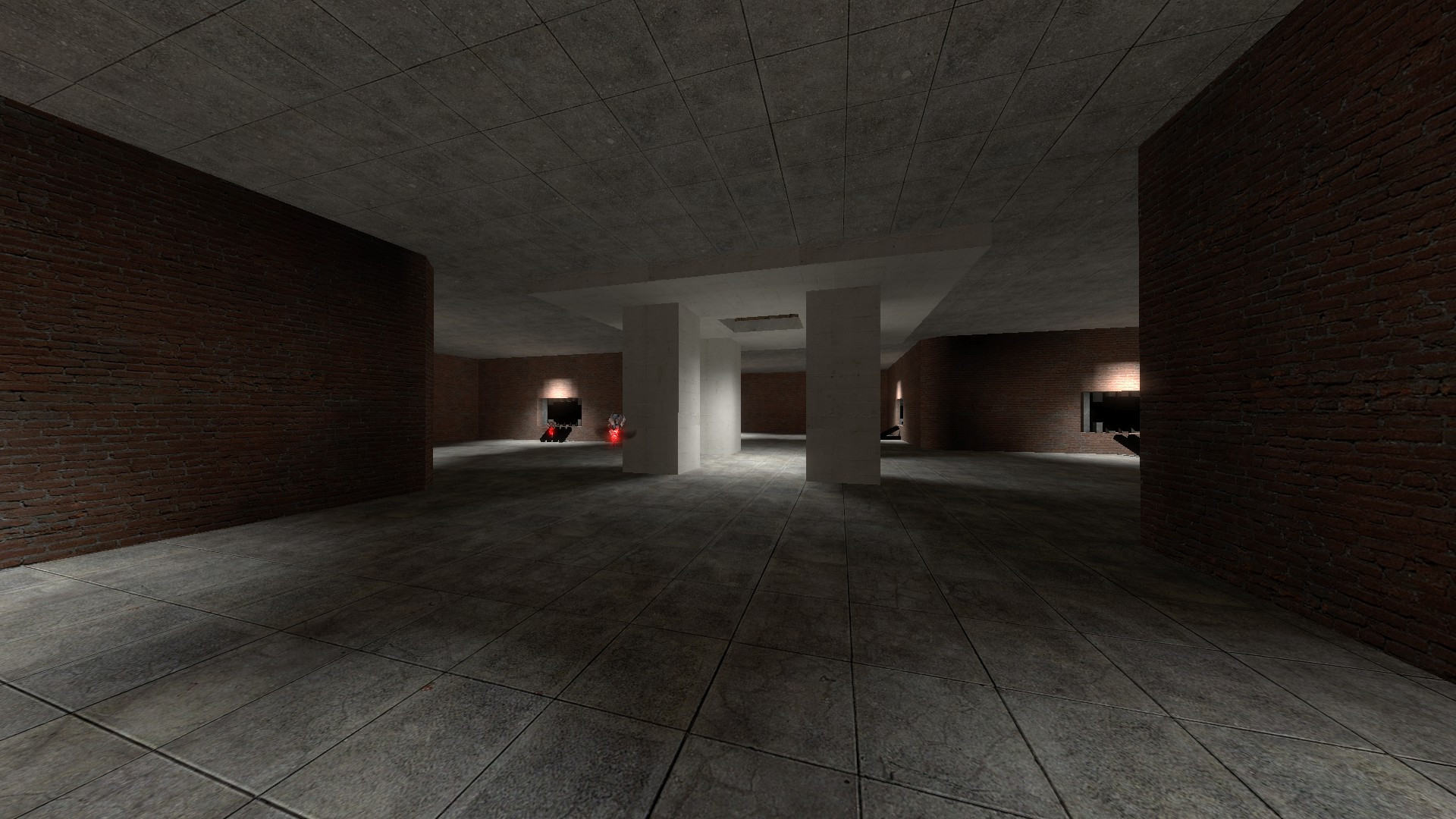 Hell Hall [Half-Life 2] [Mods]