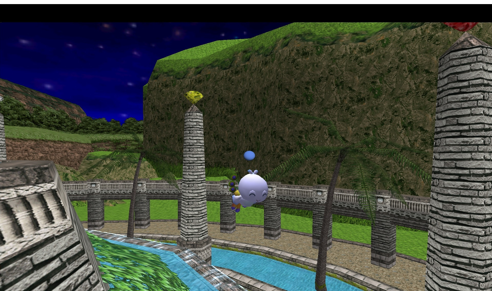 SA2 Past Garden Mod for Sonic Adventure 2 | SA2 Mods
