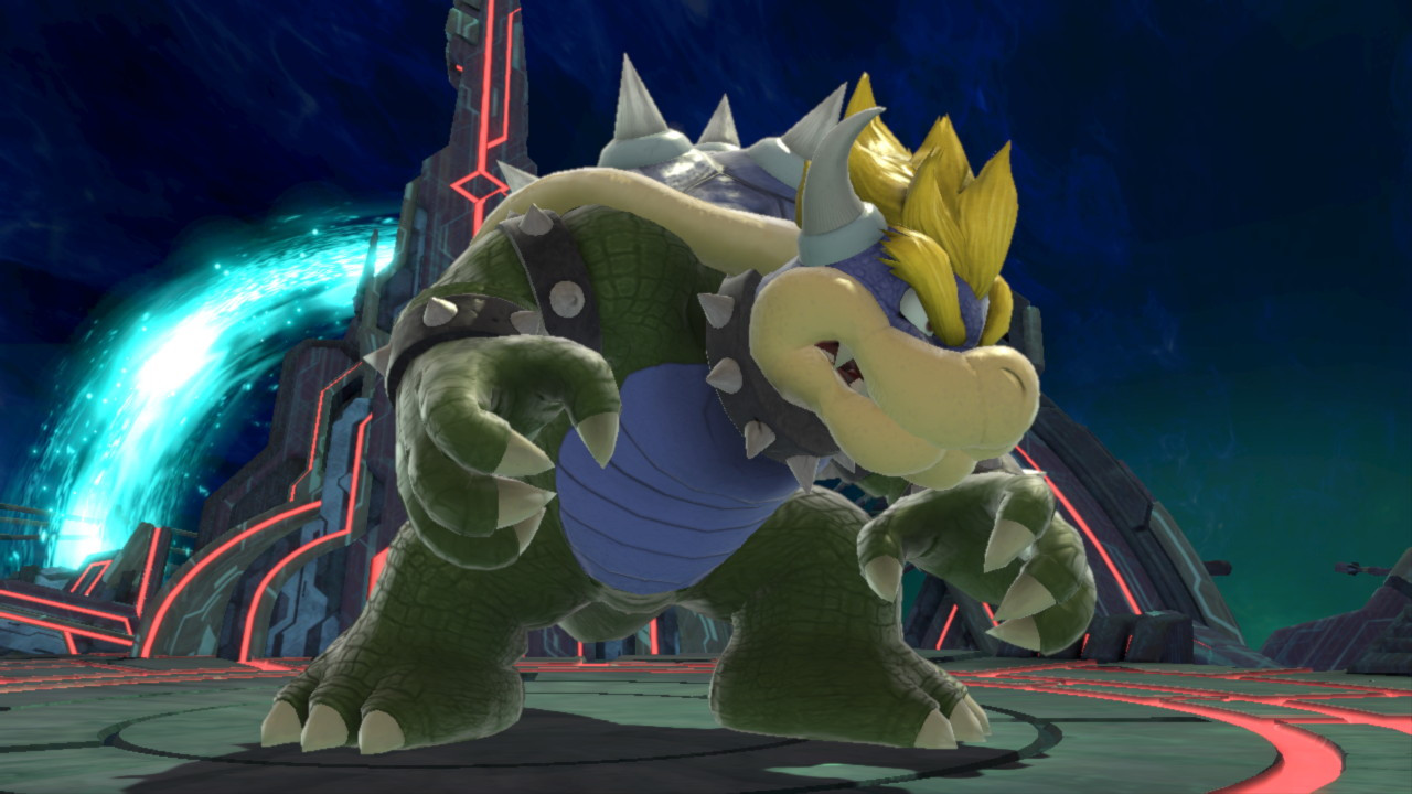 Melee Green and Blue Bowser Mod for Super Smash Bros. Ultimate | SSBU Mods