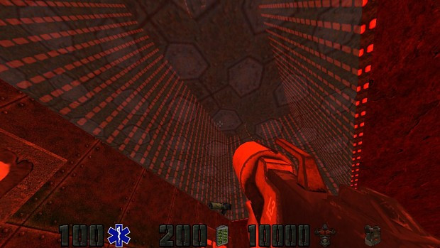 Quake 4 in Quake 2 Vanilla Patch 1.1 Mod for Quake II | Q2 Mods