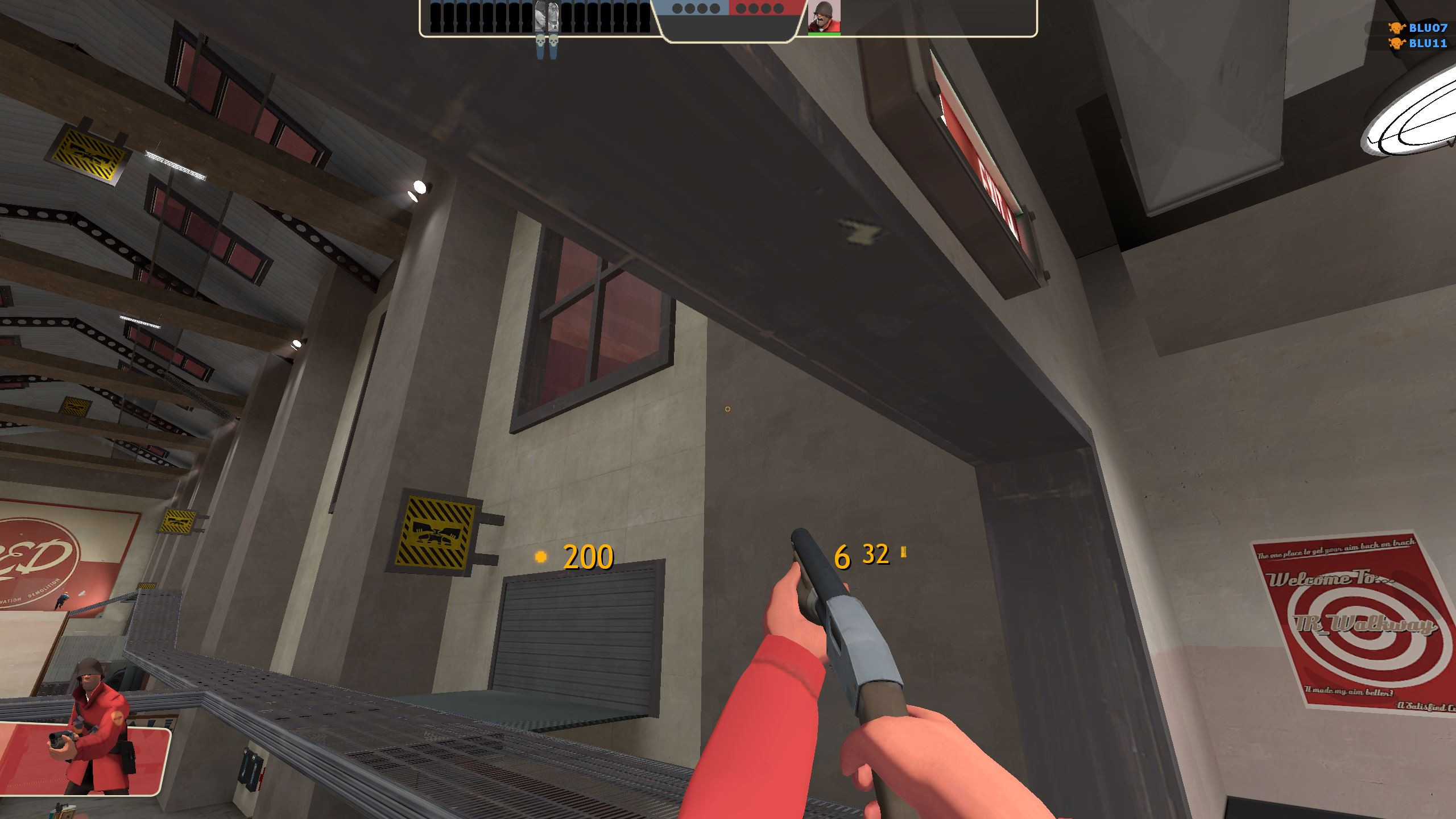 HL1 style HUD [WIP] [Team Fortress 2] [Mods]