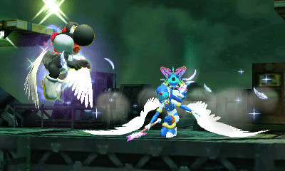 Megaman Zero Modpack Mod for Super Smash Bros. (3DS) | SSB3DS Mods
