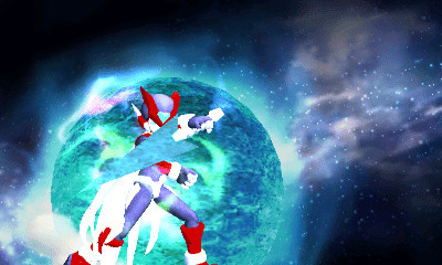 Megaman Zero Modpack Mod for Super Smash Bros. (3DS) | SSB3DS Mods