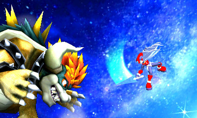 Megaman Zero Modpack Mod for Super Smash Bros. (3DS) | SSB3DS Mods