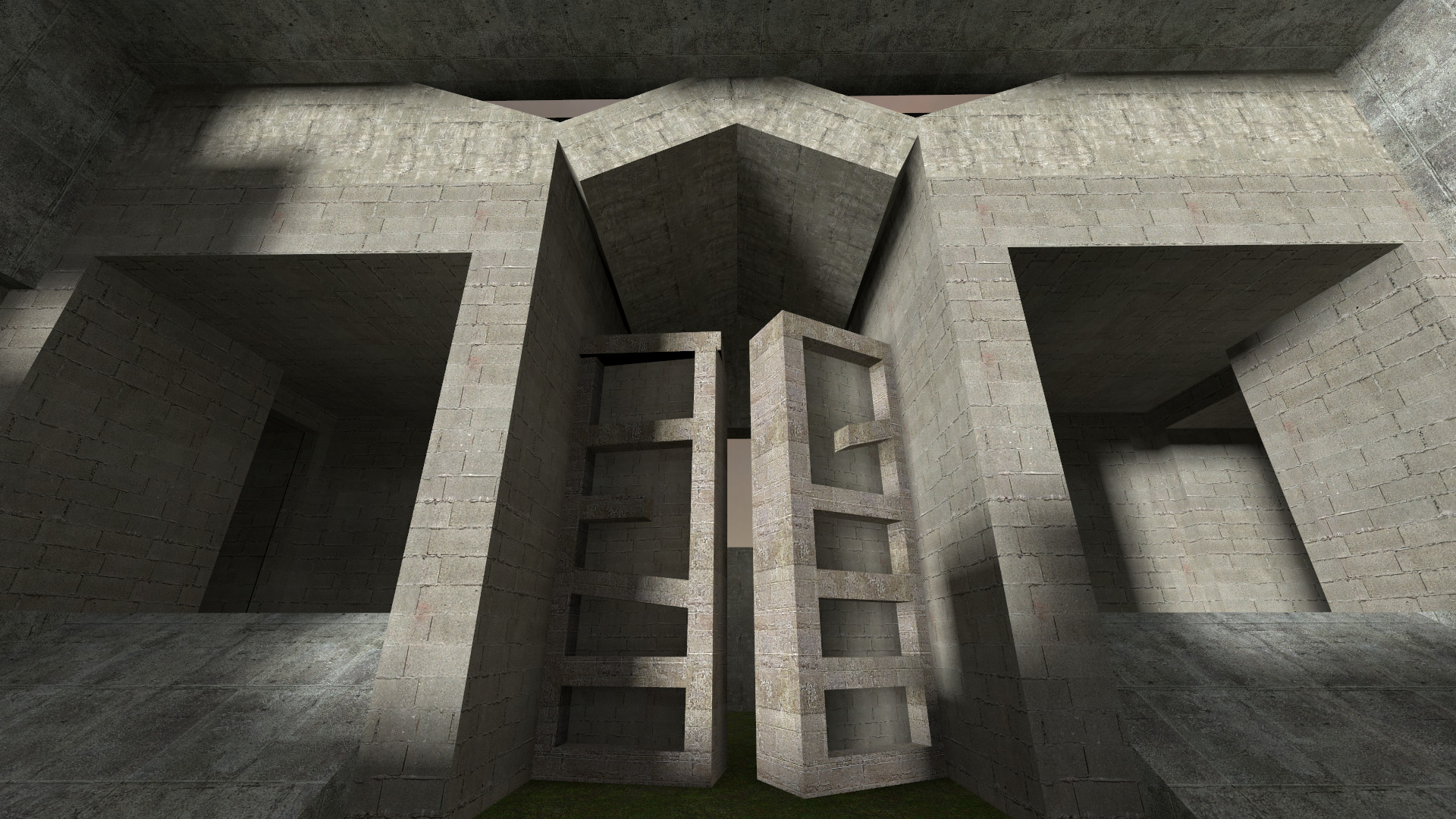 dm_ruins_v1 Mod for Half-Life 2: Deathmatch | HL2:DM Mods