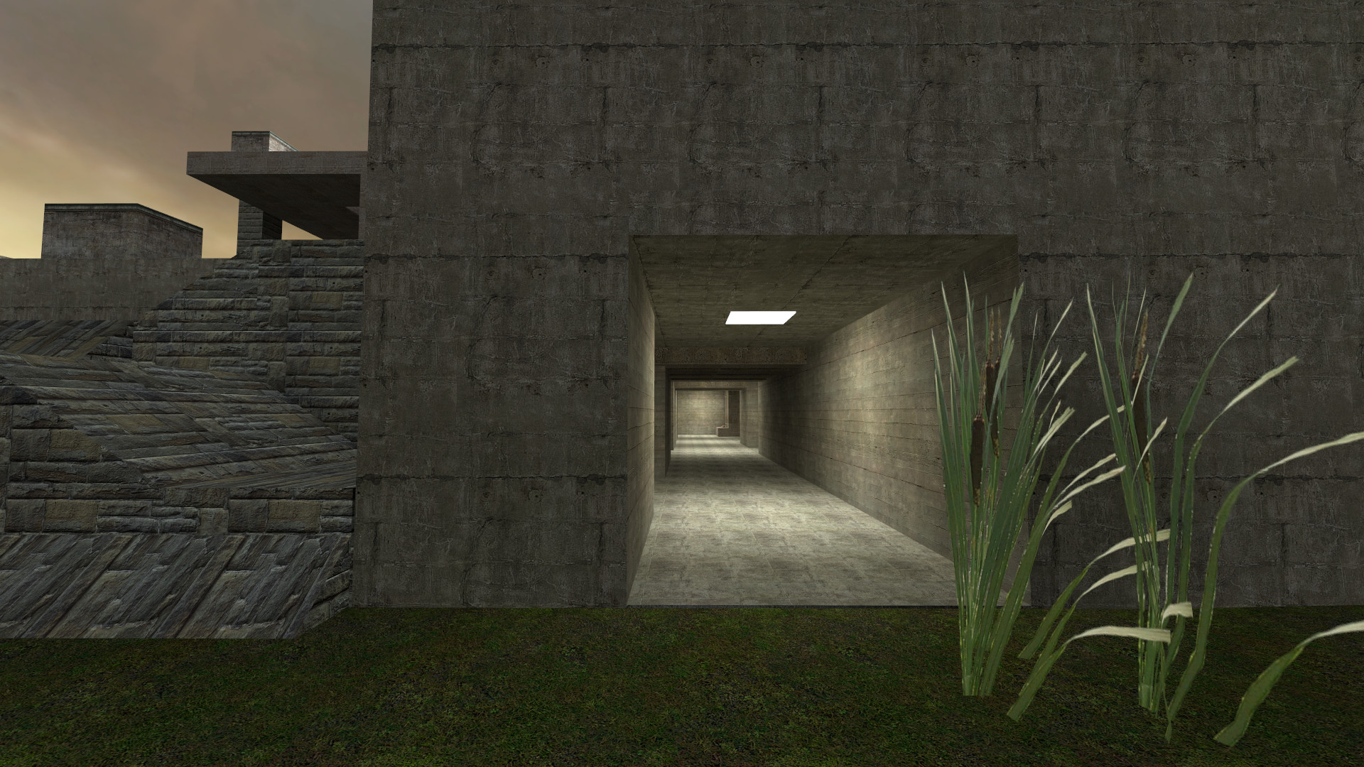 dm_ruins_v1 Mod for Half-Life 2: Deathmatch | HL2:DM Mods