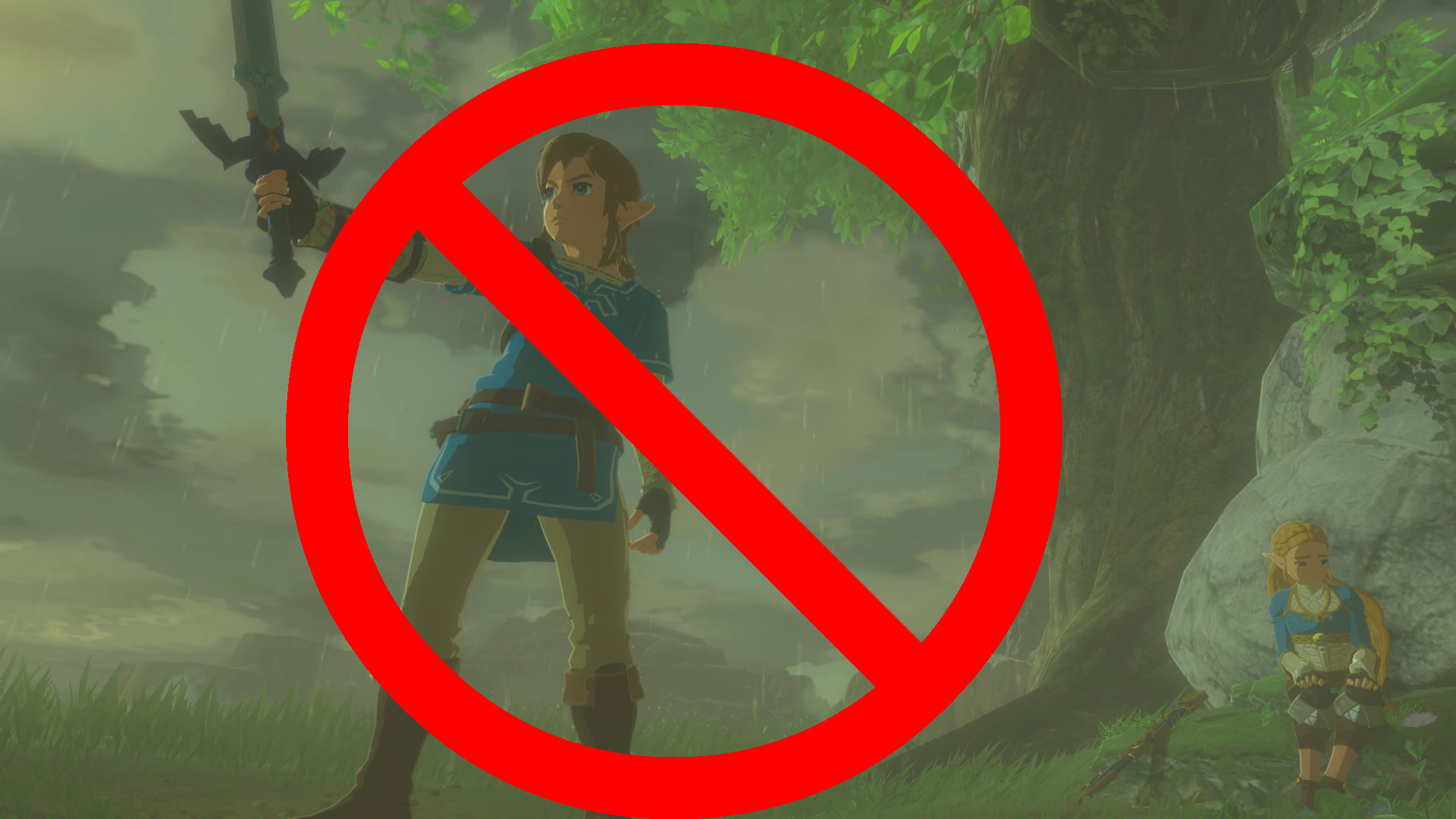 No Cutscenes (Switch) Mod for The Legend of Zelda: Breath of the Wild ...