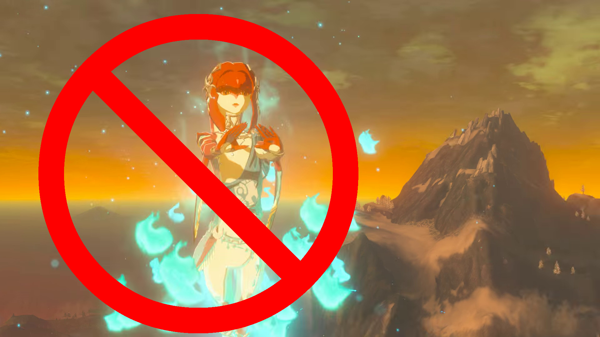No Cutscenes (Switch) Mod for The Legend of Zelda: Breath of the Wild ...