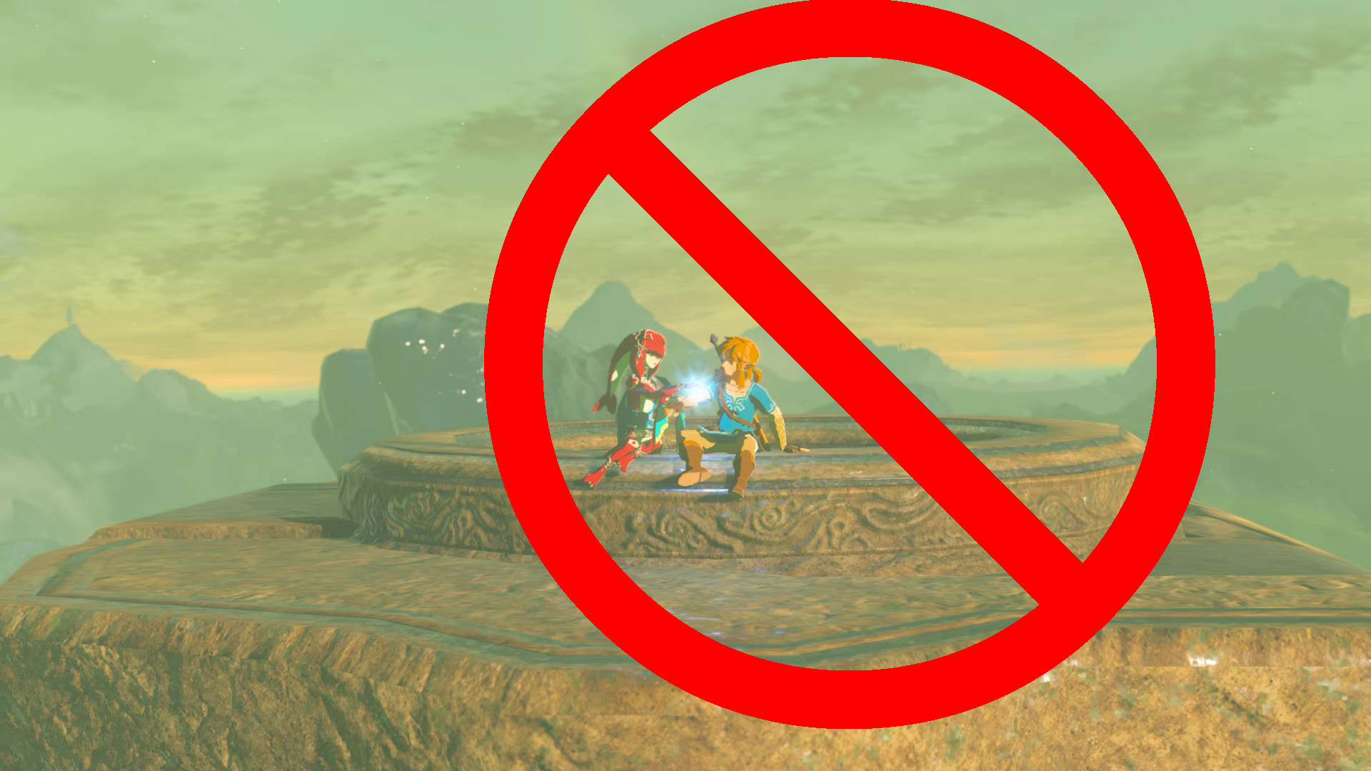 No Cutscenes (Switch) Mod for The Legend of Zelda: Breath of the Wild ...