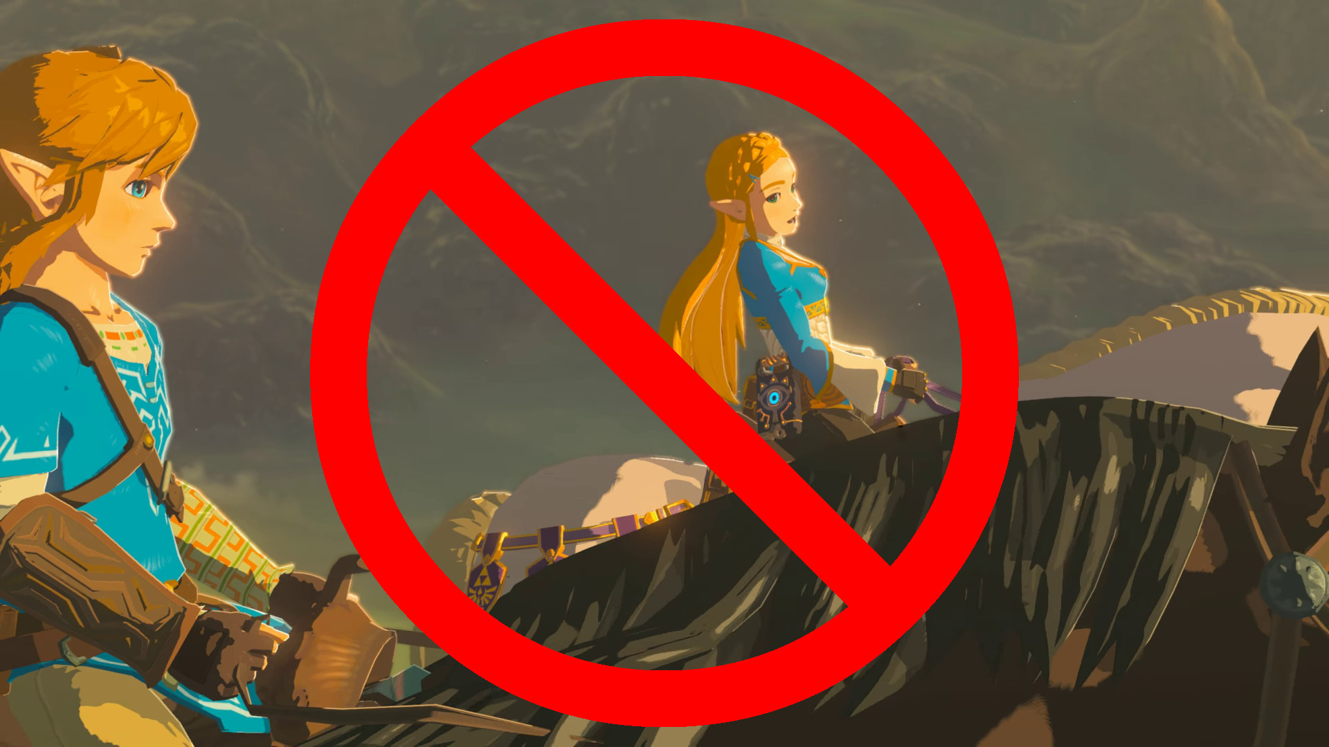 No Cutscenes (Switch) Mod for The Legend of Zelda: Breath of the Wild ...