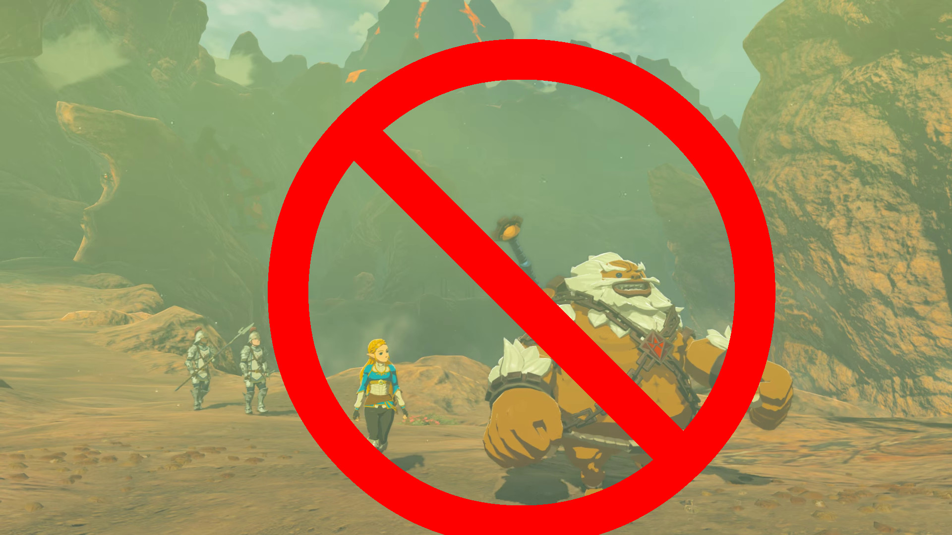 No Cutscenes (Switch) Mod for The Legend of Zelda: Breath of the Wild ...