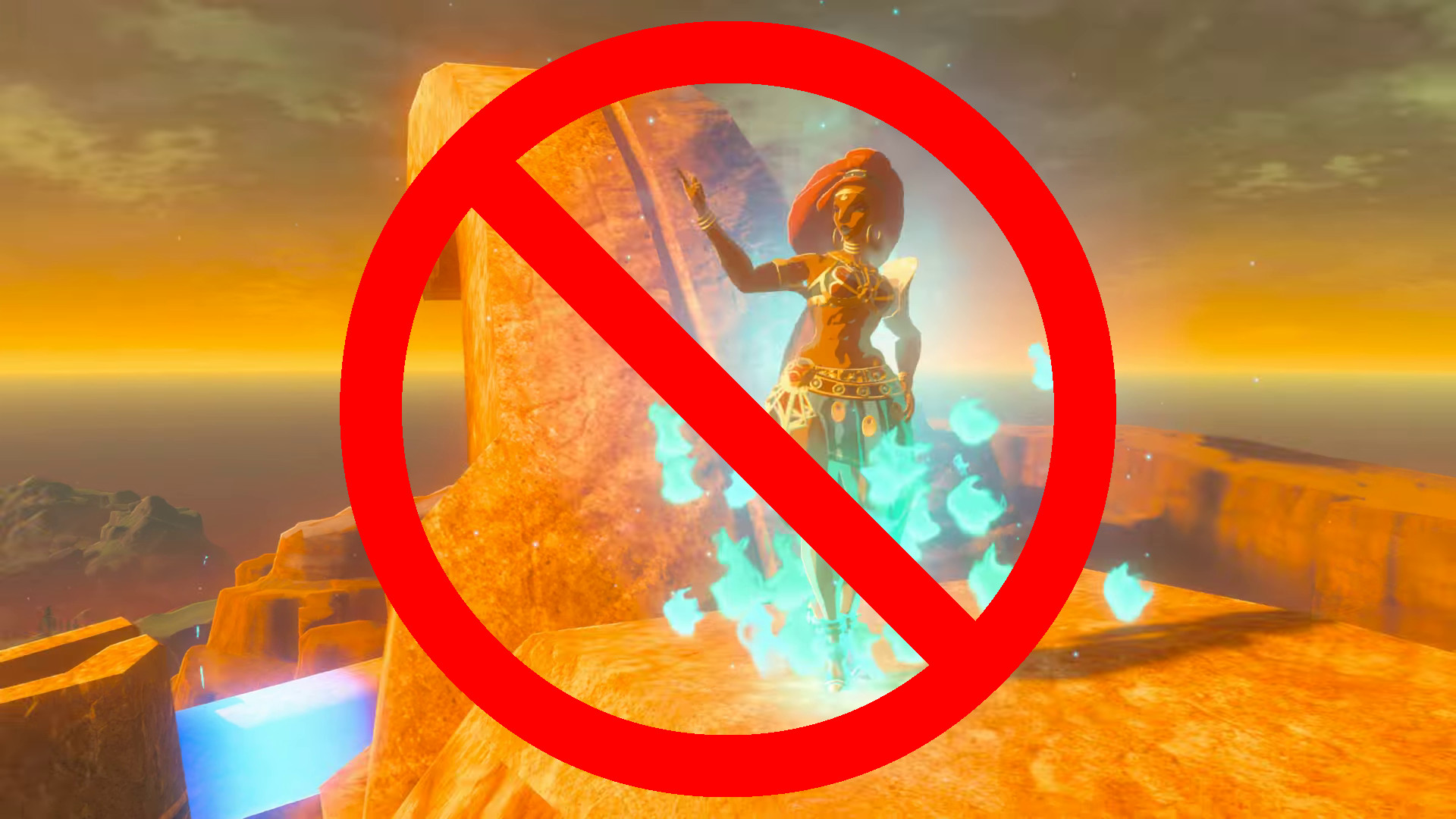 No Cutscenes (Switch) Mod for The Legend of Zelda: Breath of the Wild ...