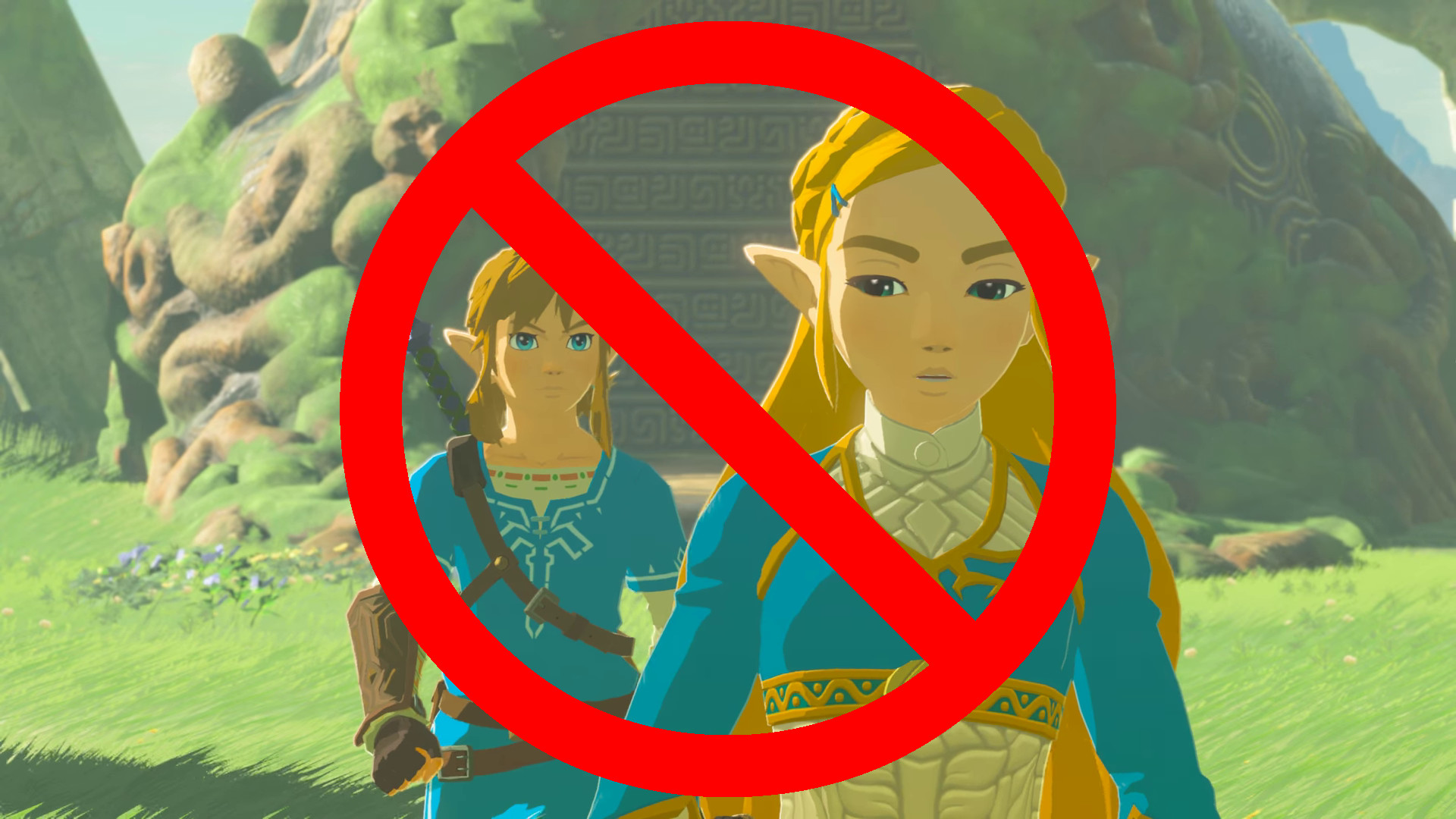 No Cutscenes (Switch) Mod for The Legend of Zelda: Breath of the Wild ...