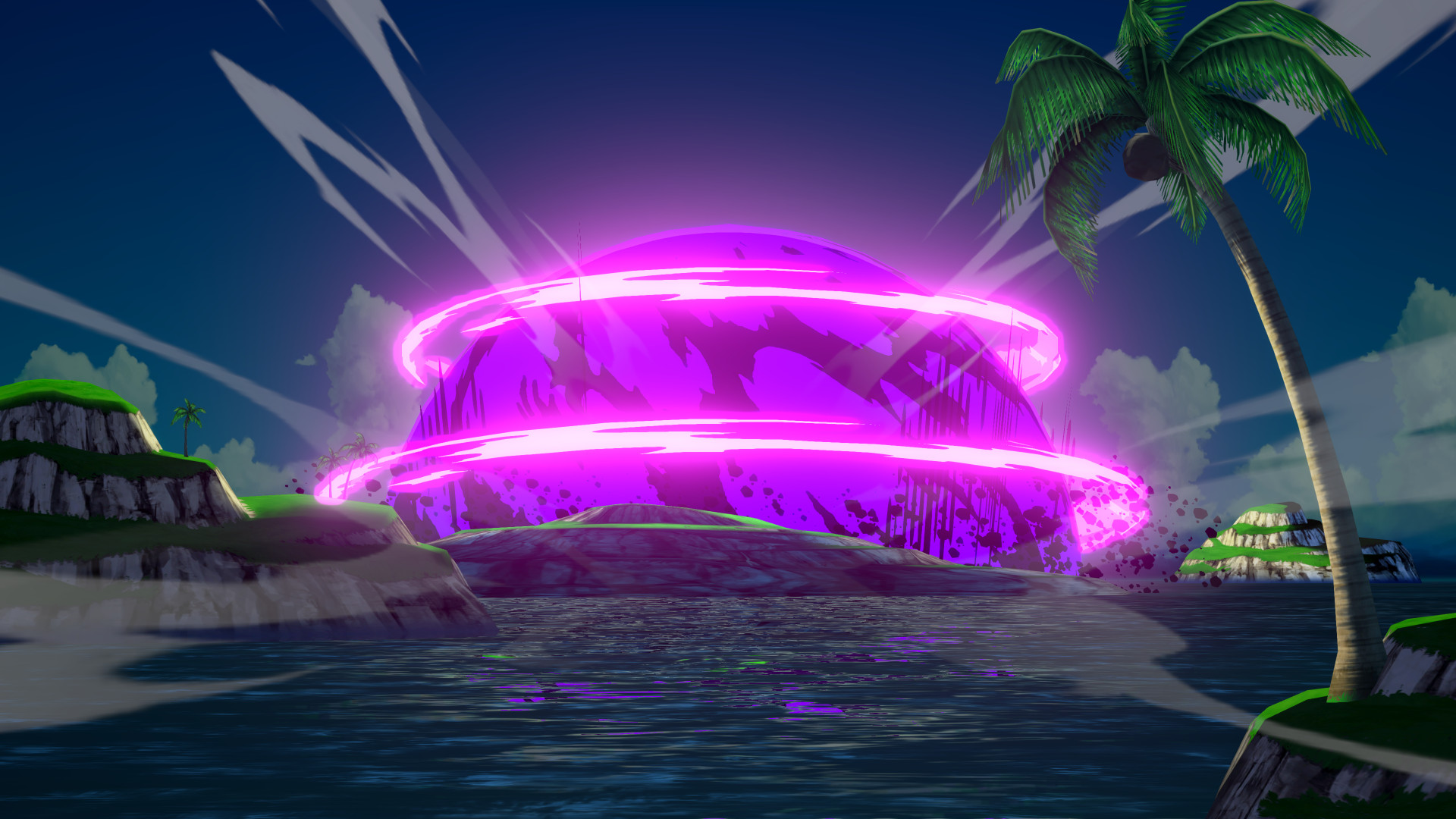 Accurate Destructive Finishes Mod for Dragon Ball FighterZ | DB:FZ Mods