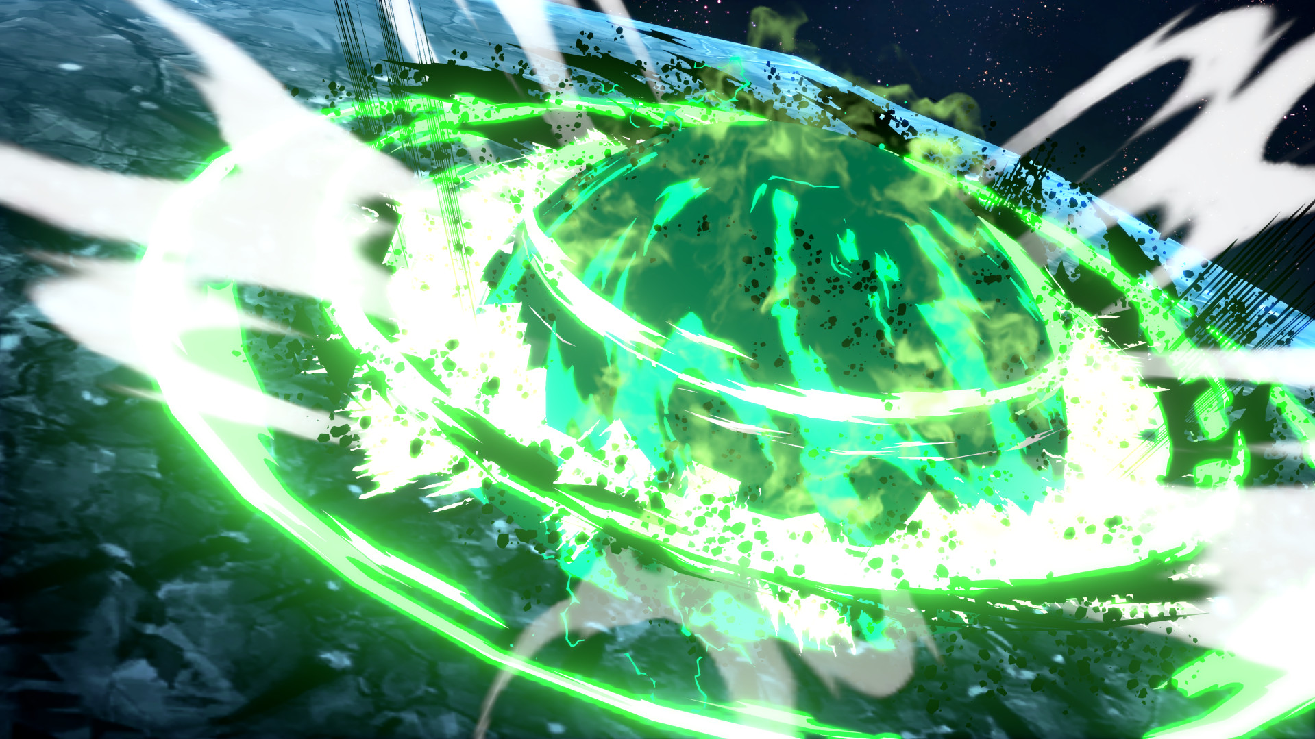 Accurate Destructive Finishes Mod for Dragon Ball FighterZ | DB:FZ Mods