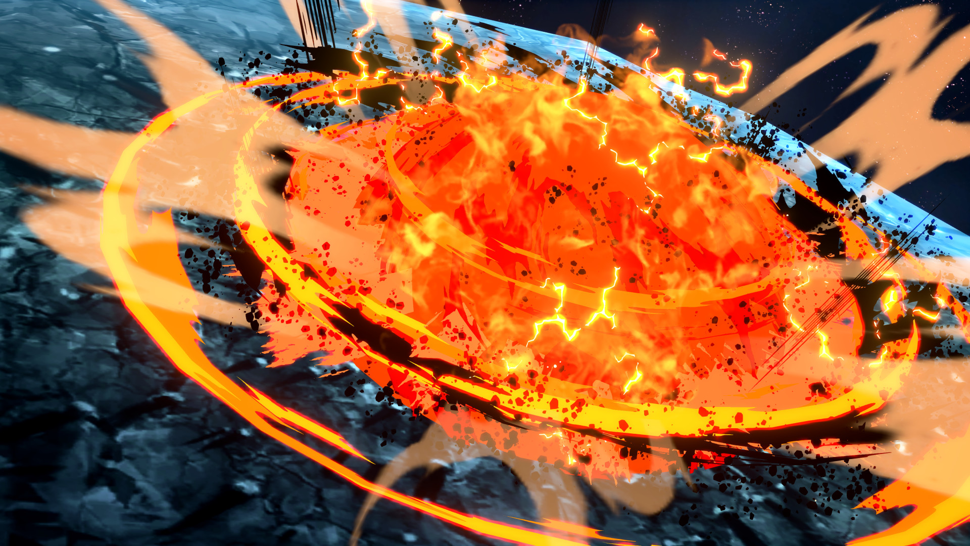 Accurate Destructive Finishes Mod for Dragon Ball FighterZ | DB:FZ Mods