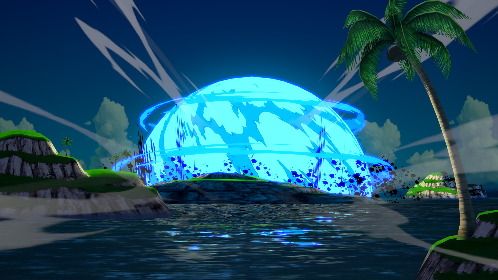 Accurate Destructive Finishes Mod for Dragon Ball FighterZ | DB:FZ Mods