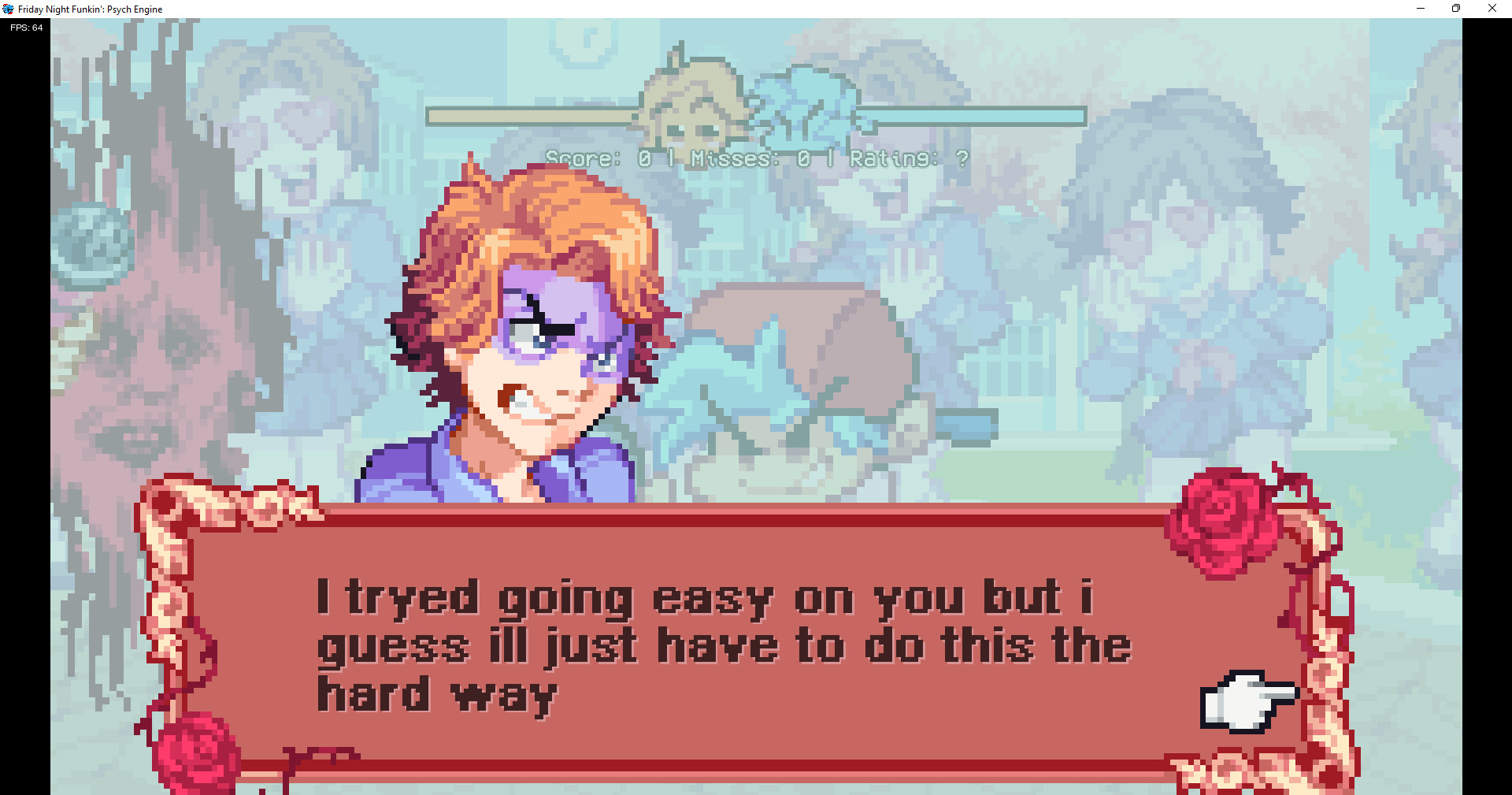 Vs. Senpai Remastered V1 Mod for Friday Night Funkin' | FNF Mods