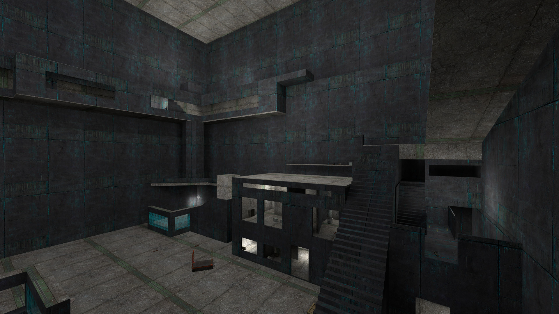 dm_snipeboxpolice [Half-Life 2: Deathmatch] [Mods]