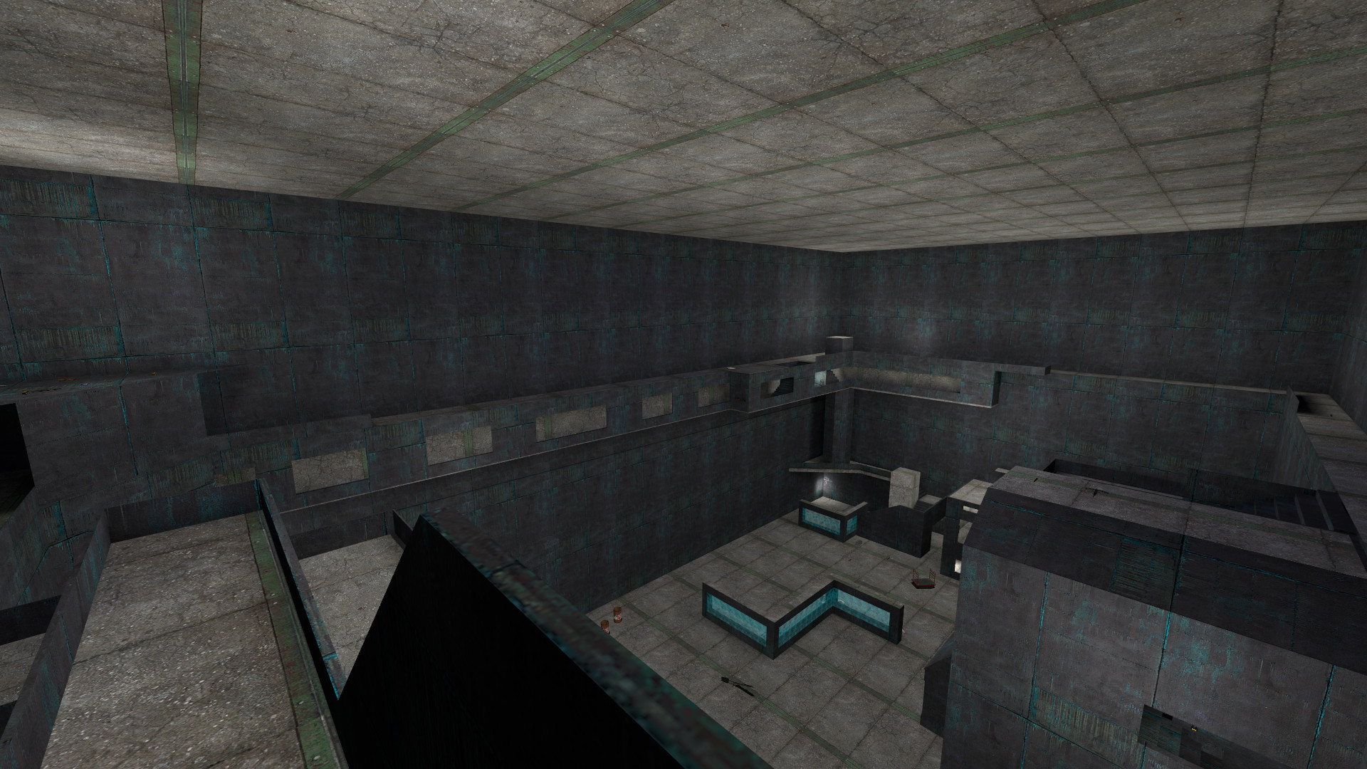 dm_snipeboxpolice [Half-Life 2: Deathmatch] [Mods]