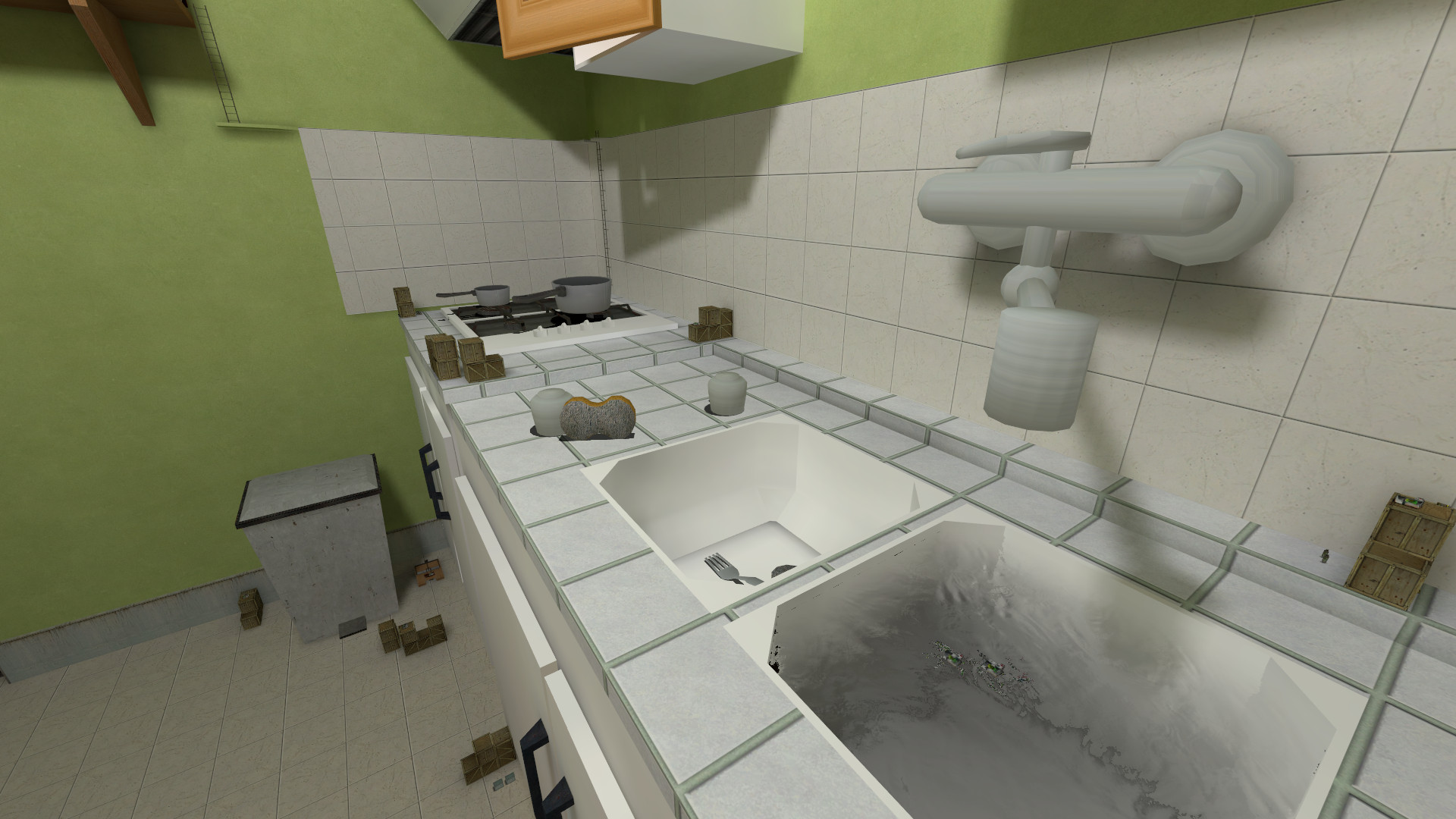 dm_rat_cuisine_deluxe_v2 Mod for Half-Life 2: Deathmatch | HL2:DM Mods
