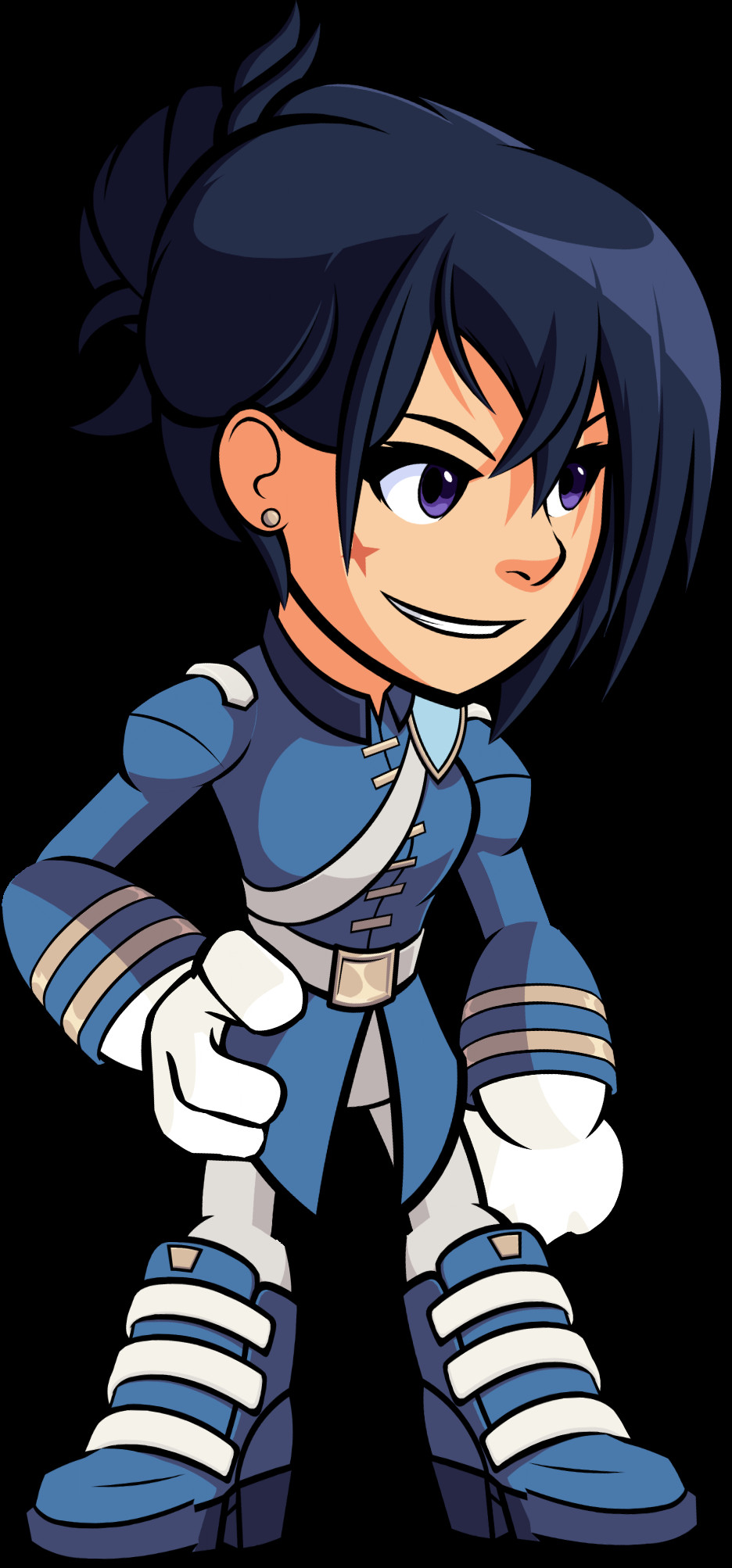 Evelynn Mod for Brawlhalla | BHalla Mods