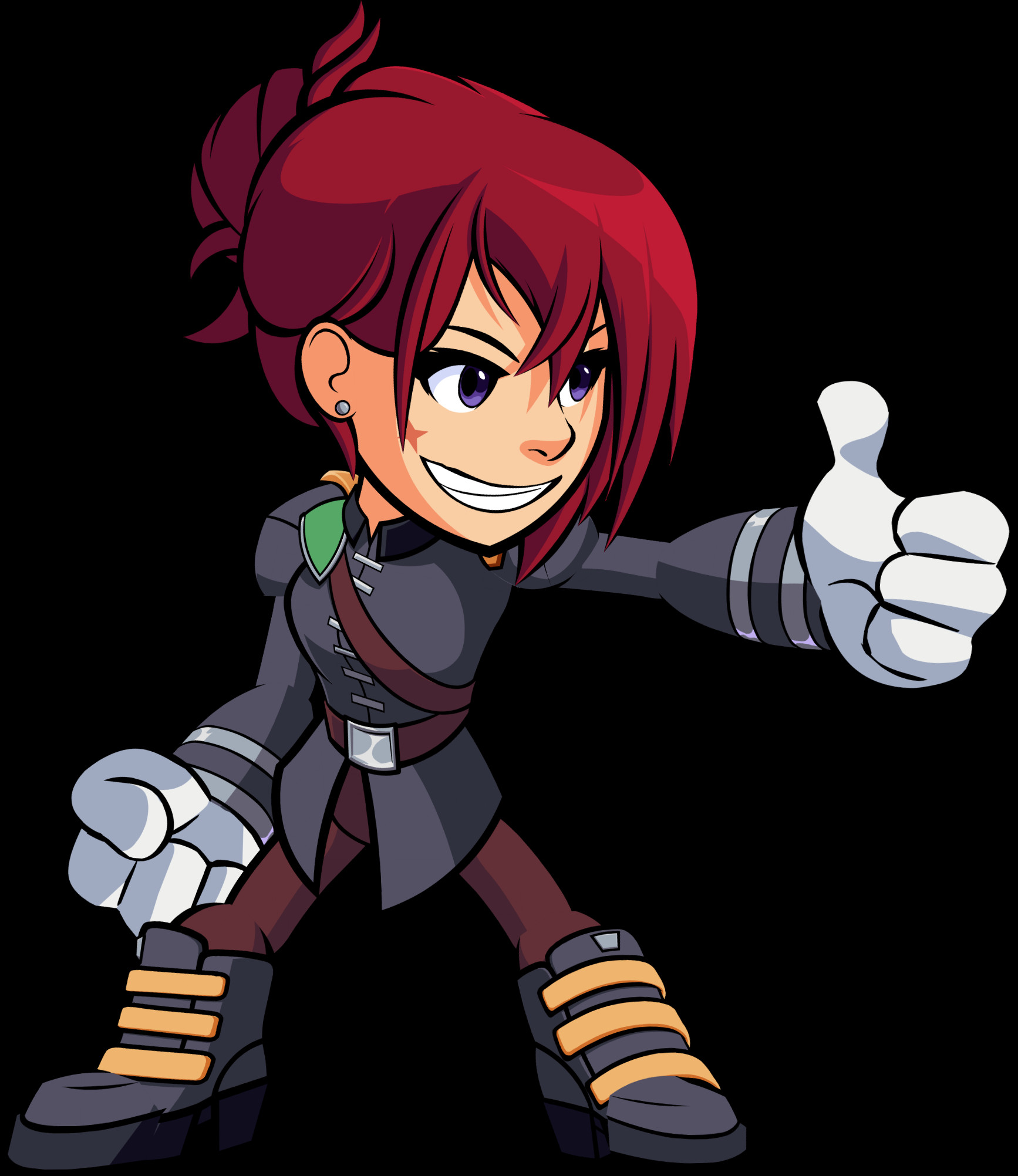 Evelynn Mod for Brawlhalla | BHalla Mods