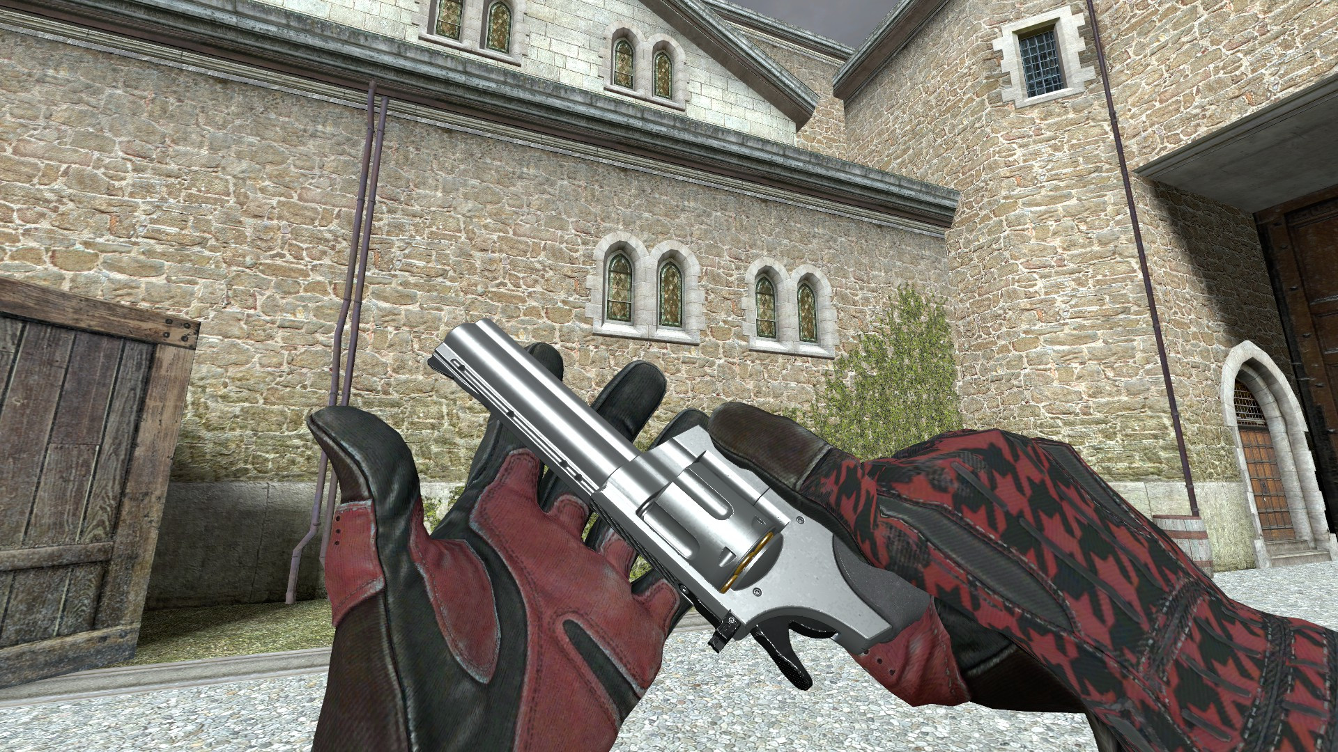 MW19 | Revolver 357 Mod for Counter-Strike: Source | CS:S Mods