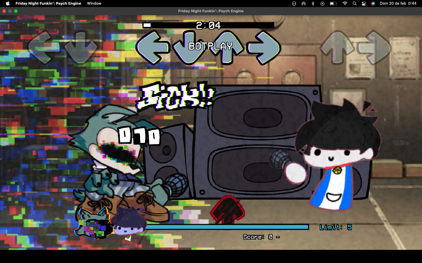 FNF VS: Anime Corruption Mod for Friday Night Funkin' | FNF Mods