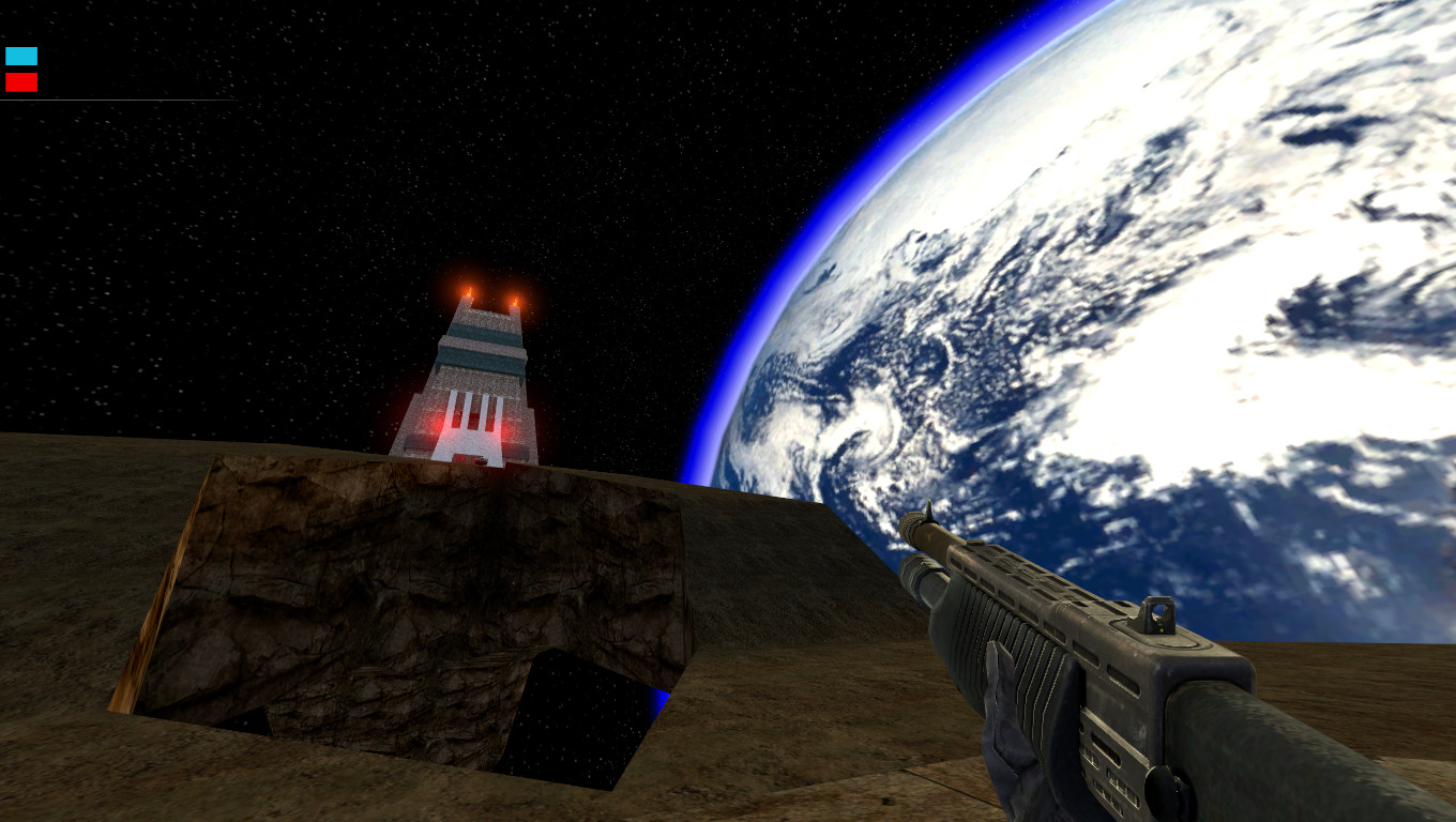[CTF]Facing Worlds [Half-Life 2: Deathmatch] [Mods]