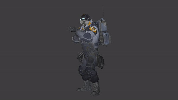 Half-Life:Alyx Combine Soldier Animations Mod for Half-Life 2 | HL2 Mods