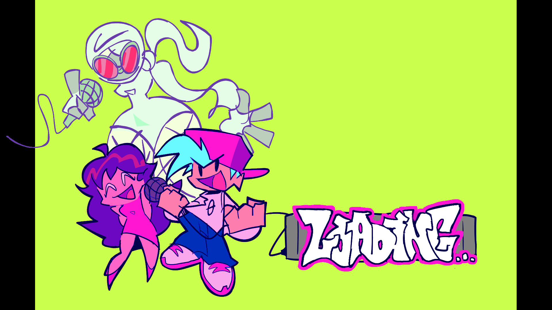 FRIDAY NIGHT FUNKIN VS WANK (white hank) Mod for Friday Night Funkin ...