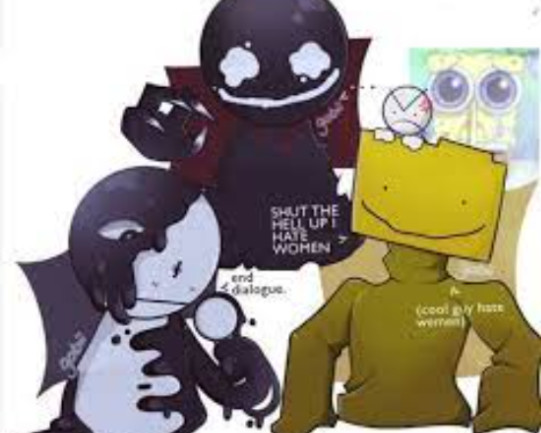 Bob-Ron-LittleMan-Opheebop Mod Mod for People Playground | PP Mods