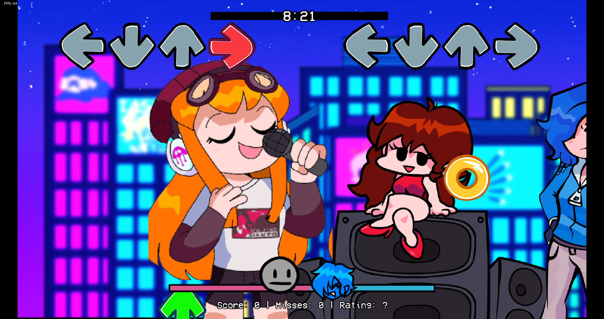 SMG4 Triple Trouble Mod for Friday Night Funkin' | FNF Mods