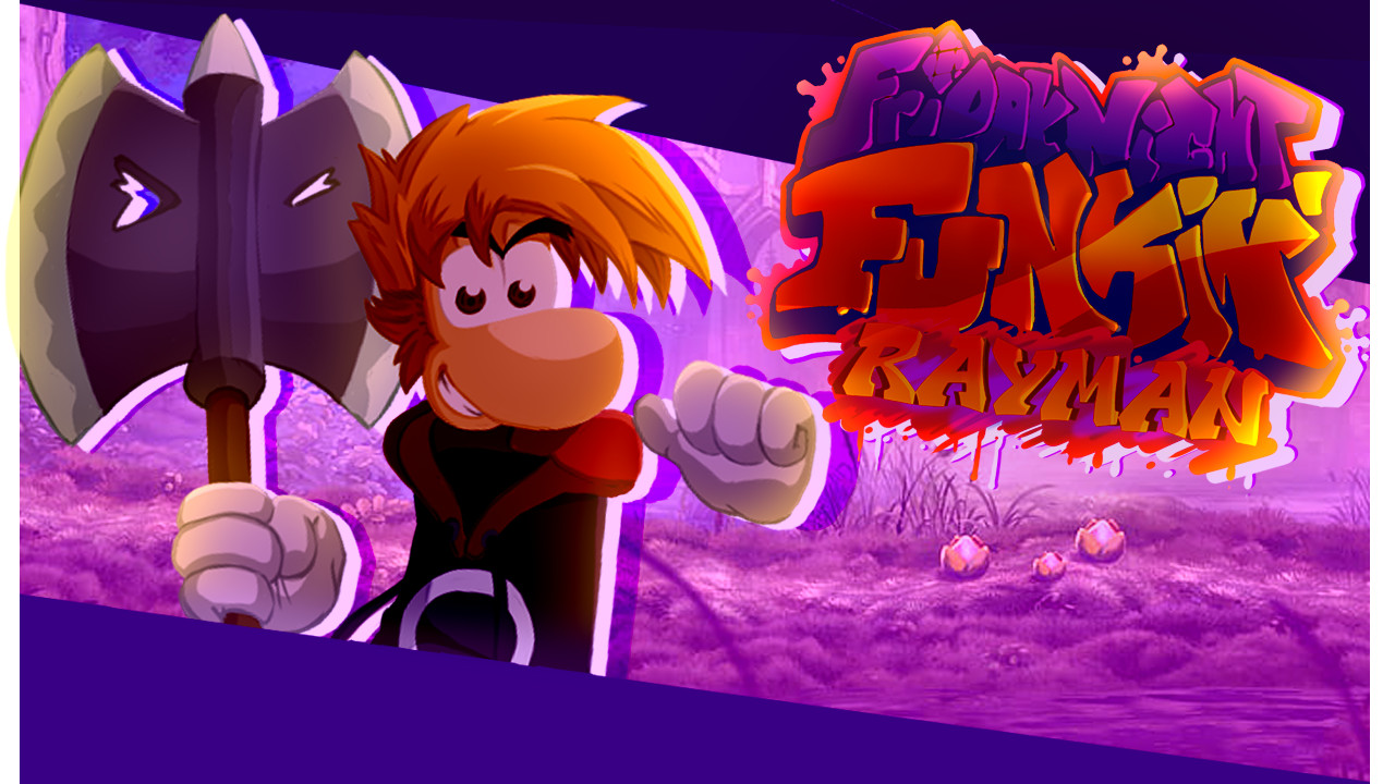 [Full Version] Vs Rayman Mod for Friday Night Funkin' | FNF Mods