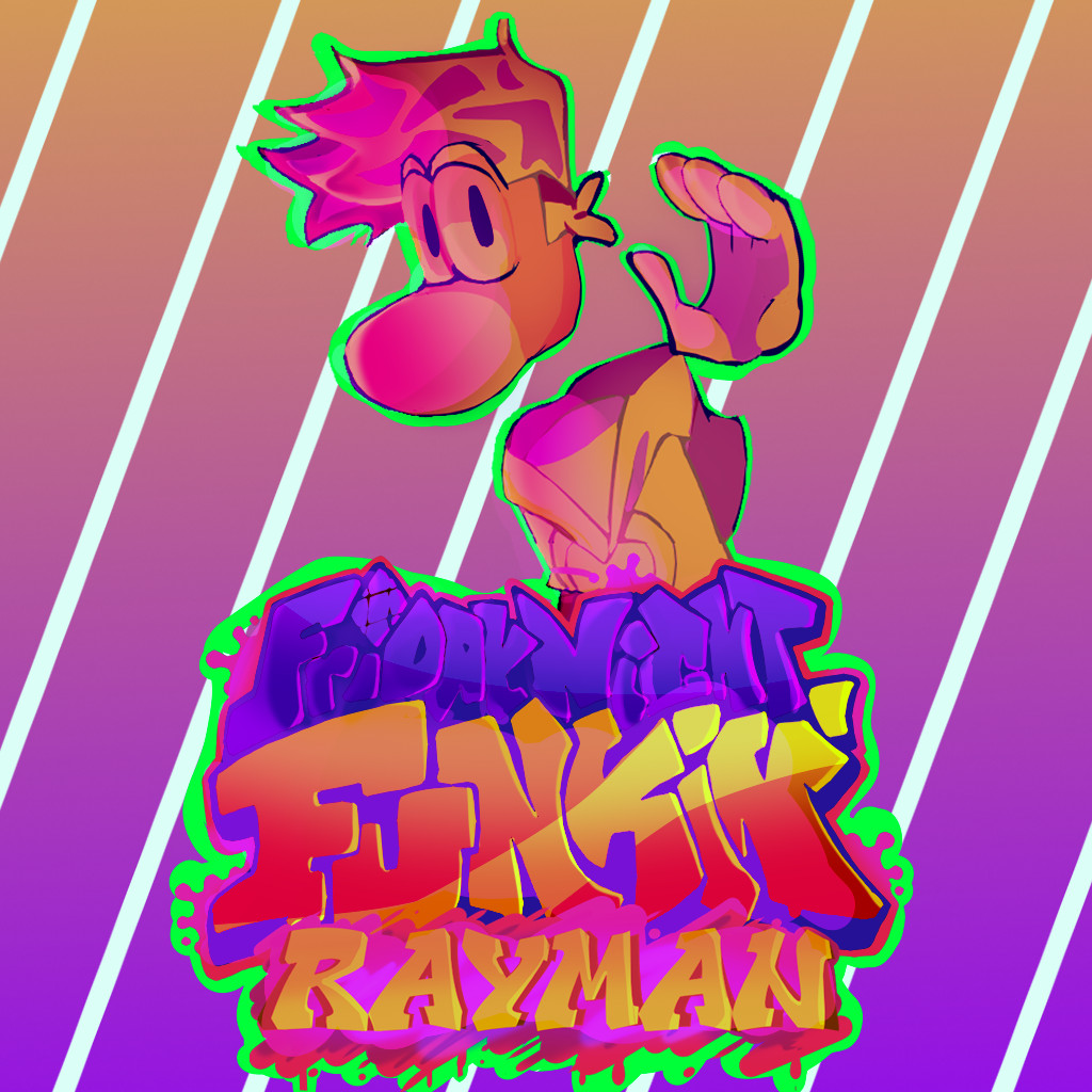 [Full Version] Vs Rayman Mod for Friday Night Funkin' | FNF Mods