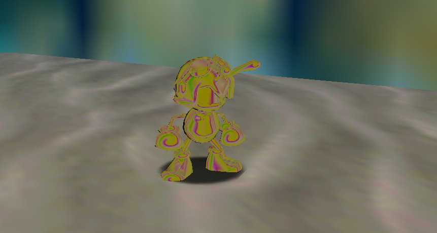 Charmy The Bee 64 Playable Mod for Super Mario 64 | SM64 Mods