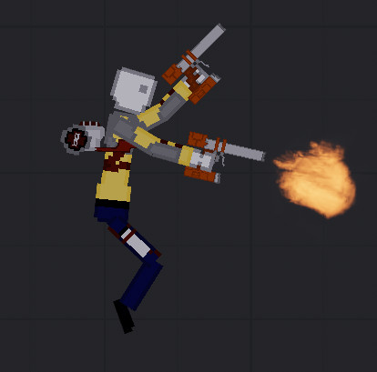 Attack on Titan mod [People Playground] [Mods]