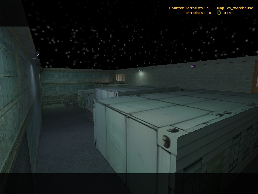 cs_warehouse Mod for Counter-Strike 1.6 | CS1.6 Mods