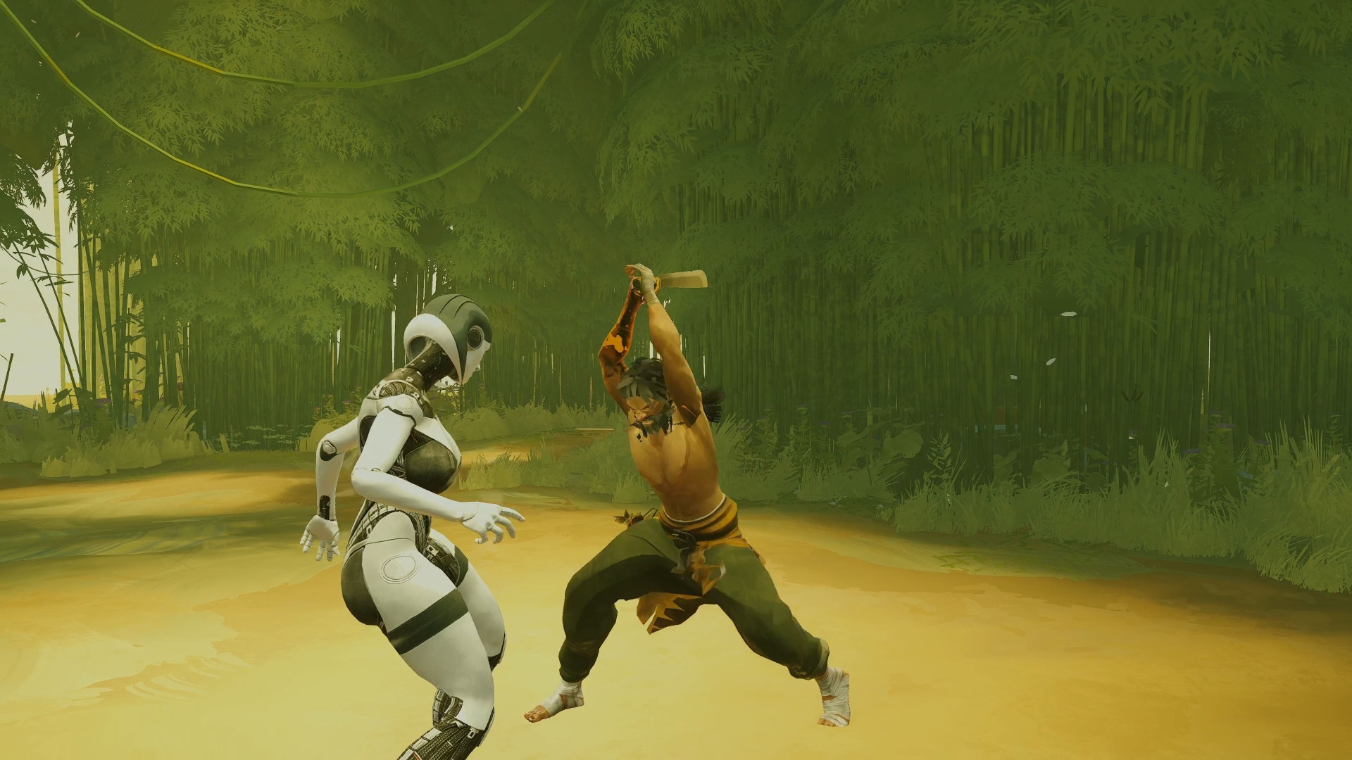 Sifu Mass Effect 3 EDI Mod Mod for Sifu | Sifu Mods