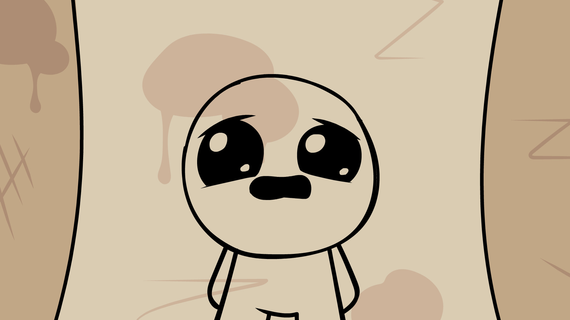 Vs. Isaac (Version 2) Mod for Friday Night Funkin' | FNF Mods