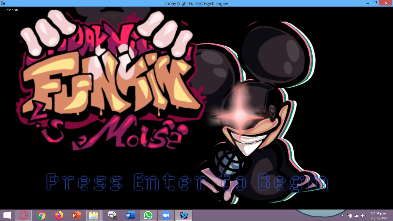 Friday Night Funkin Vs Mouse Fanmade [Friday Night Funkin'] [Mods]