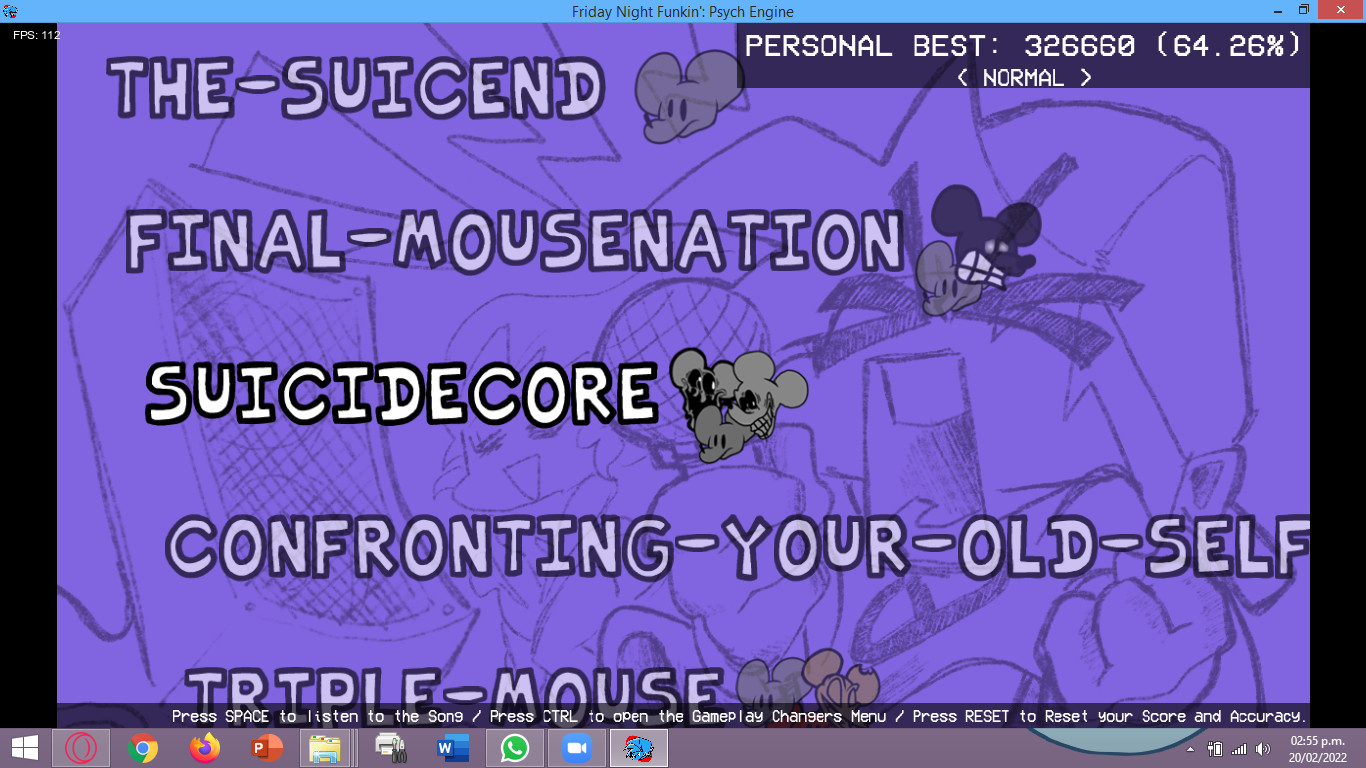 Friday Night Funkin Vs Mouse Fanmade [Friday Night Funkin'] [Mods]