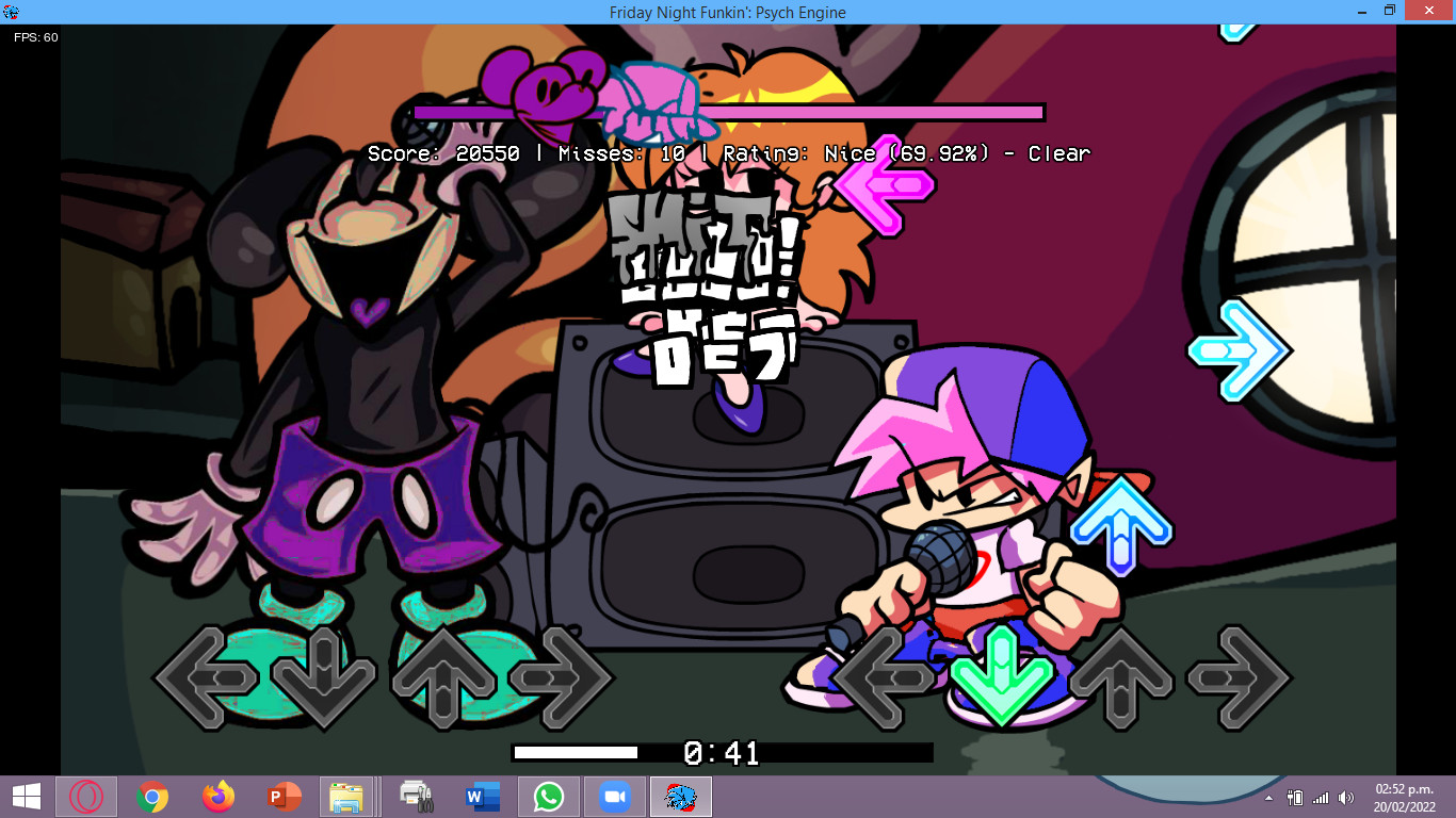 Friday Night Funkin Vs Mouse Fanmade [Friday Night Funkin'] [Mods]