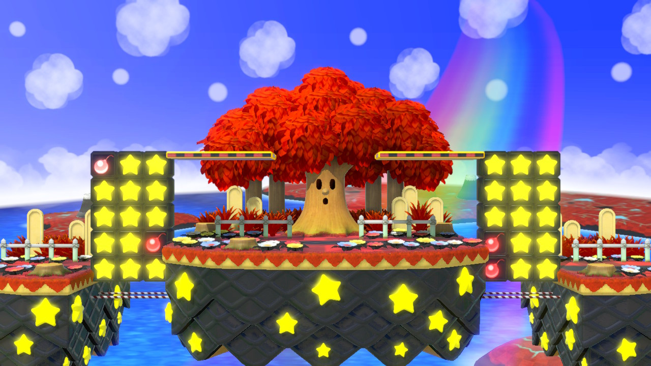 Red Reds Mod for Super Smash Bros. Ultimate | SSBU Mods