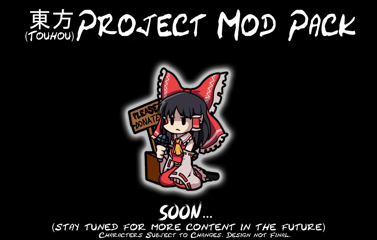 FNF Broken Moon Mod for Friday Night Funkin' | FNF Mods