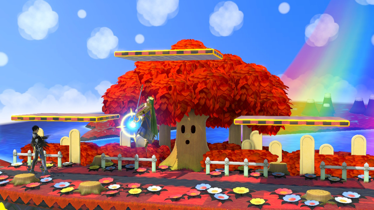 Red Reds Mod for Super Smash Bros. Ultimate | SSBU Mods