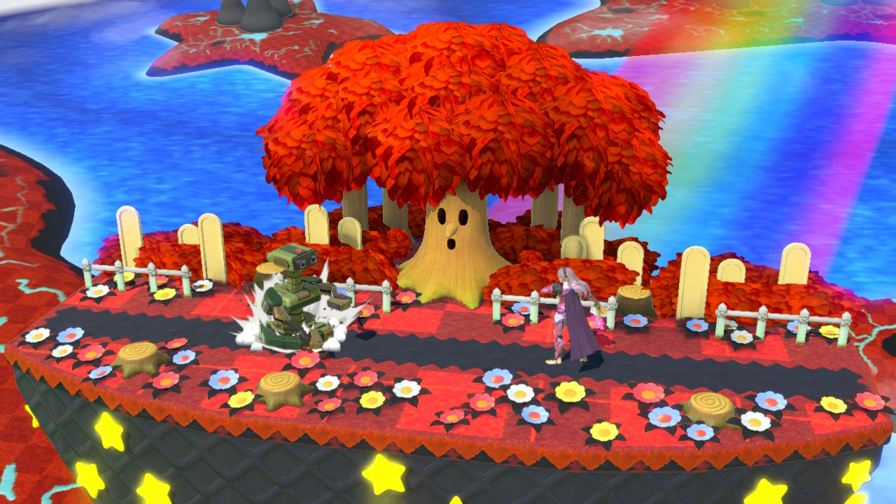 Red Reds Mod for Super Smash Bros. Ultimate | SSBU Mods