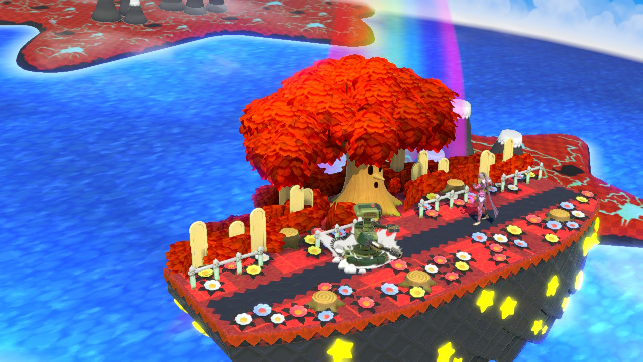 Red Reds Mod for Super Smash Bros. Ultimate | SSBU Mods